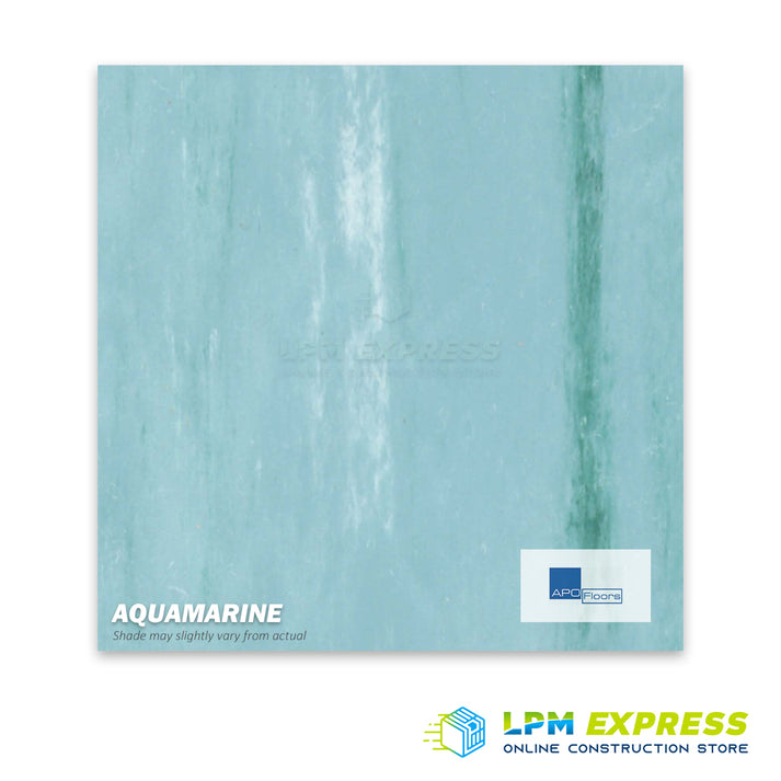 Apo AVQT Vinyl Tiles (Colors) – LPM Express | LPM Construction Supply