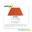 Apo Longspan Roofing - Colored Corrugated – LPM Express | LPM ...