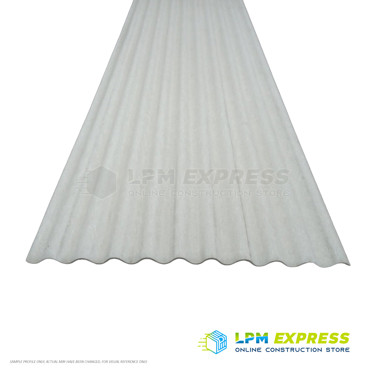 Ardex Corrugated Roofing Sheet – LPM Express | LPM Construction Supply