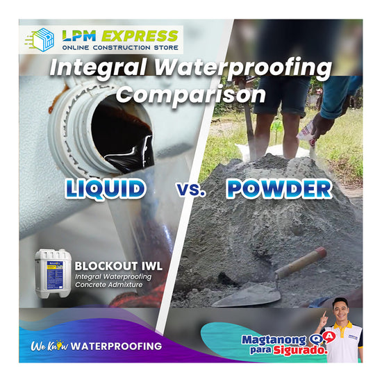 Buildrite Blockout IWL – LPM Express | LPM Construction Supply