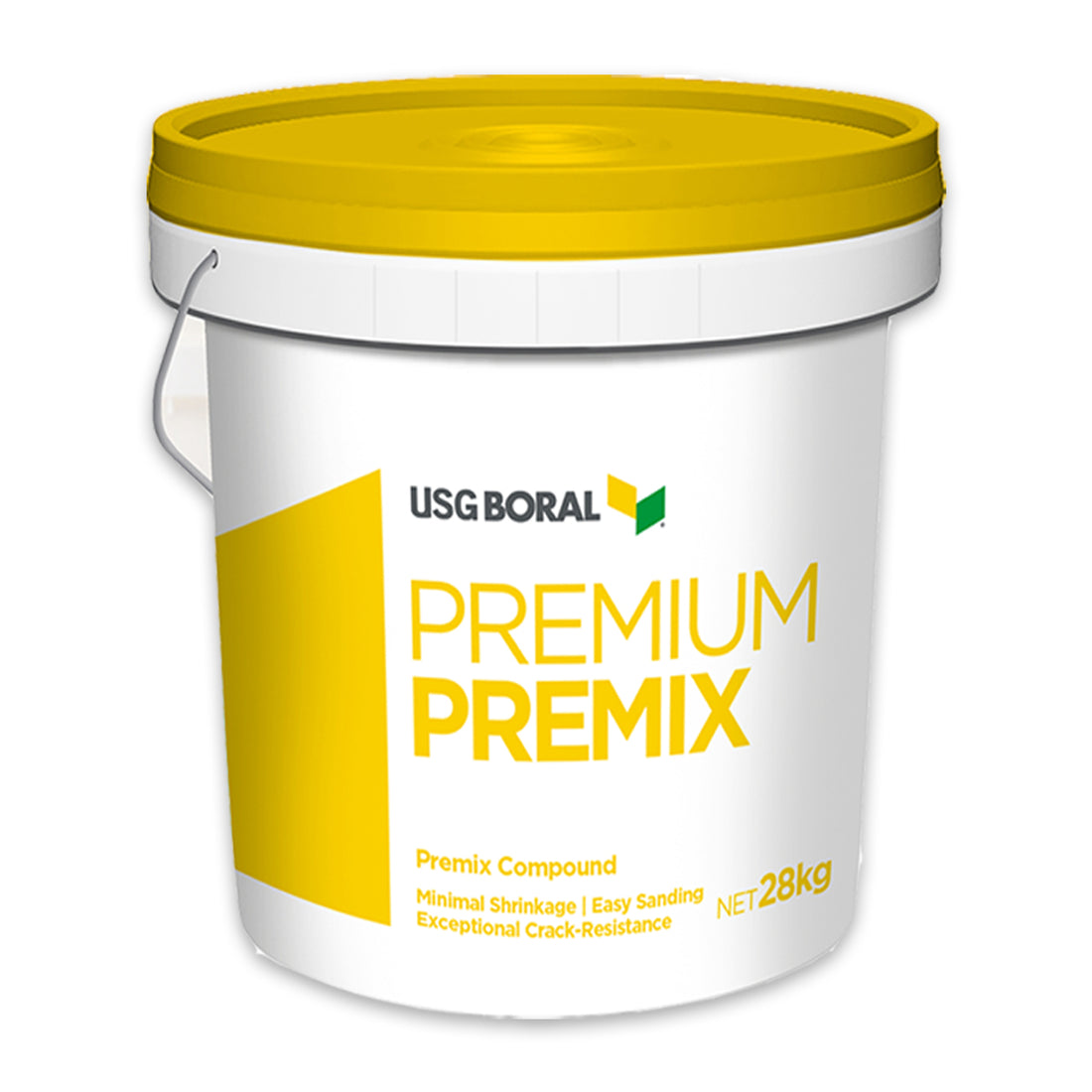 Knauf Premium Premixed Putty 可耐福 – LPM Express | LPM Construction Supply