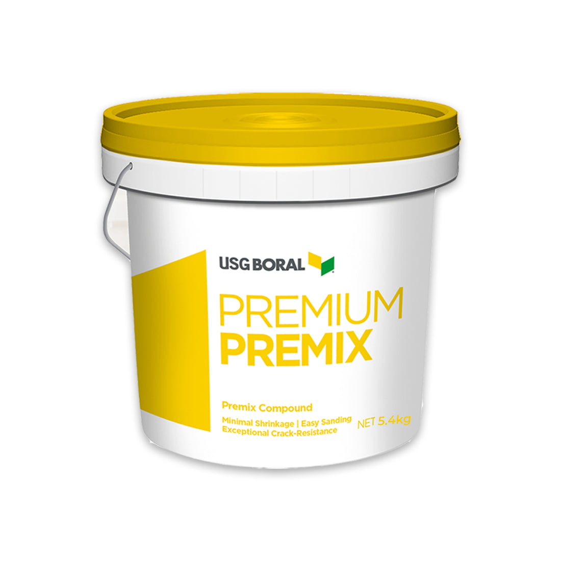 Knauf Premium Premixed Putty 可耐福 – LPM Express | LPM Construction Supply