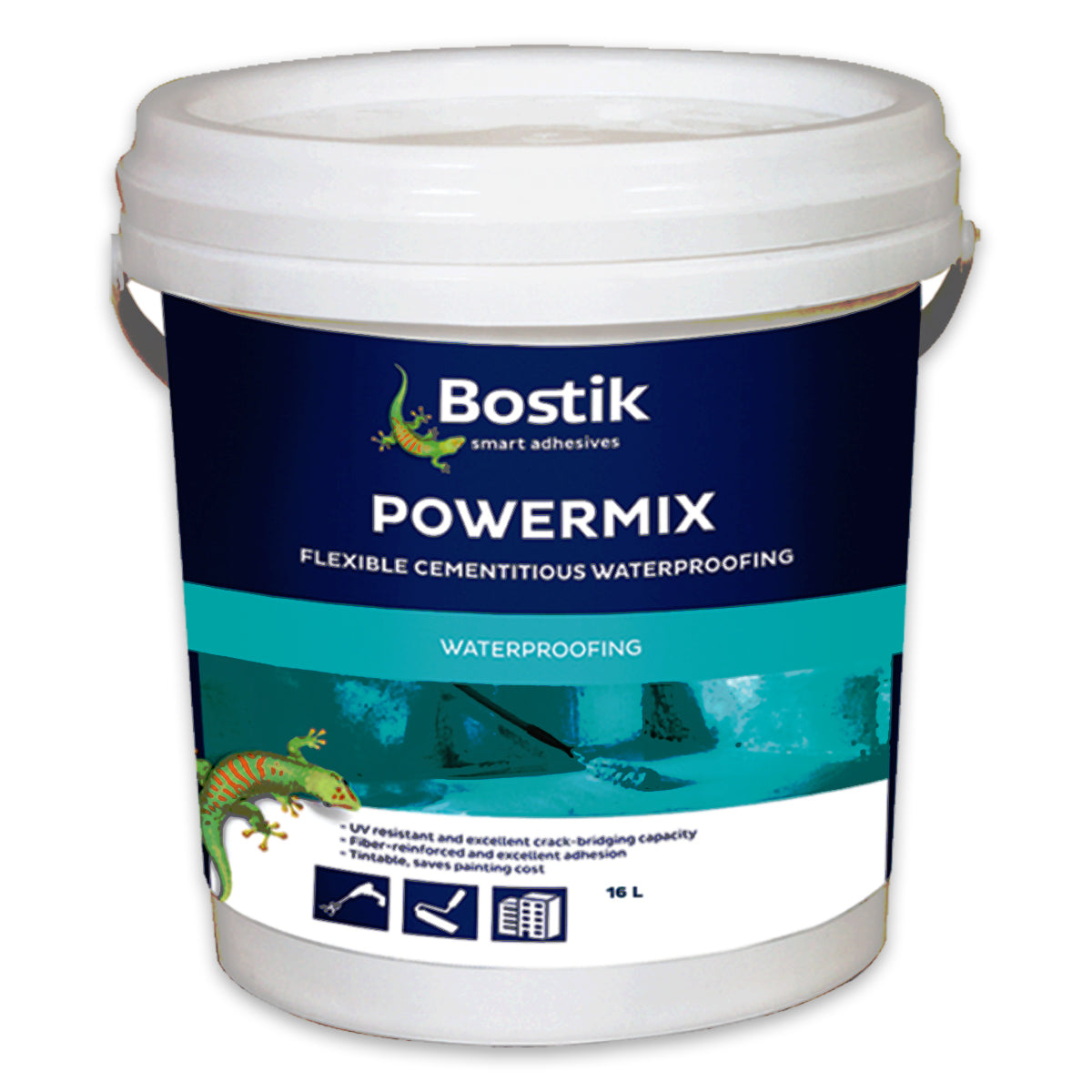 Bostik Powermix – LPM Express | LPM Construction Supply