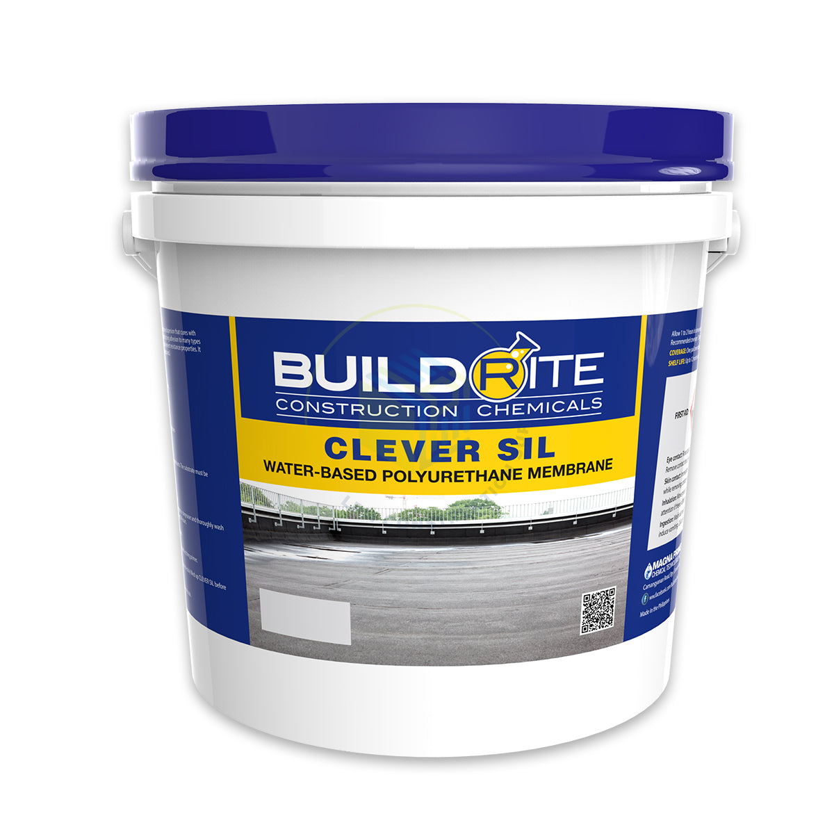 Clever Sil – LPM Express | LPM Construction Supply