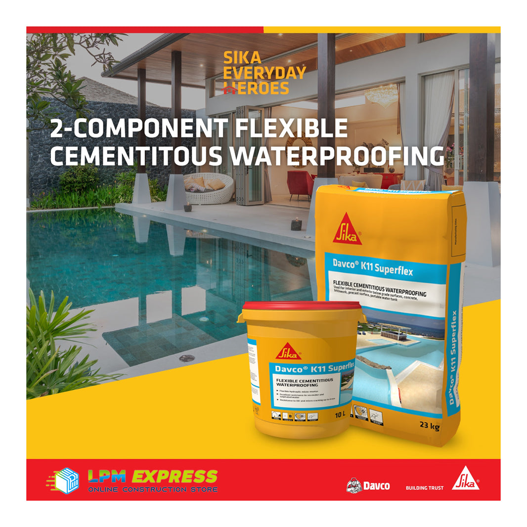 Waterproofing – LPM Express | LPM Construction Supply