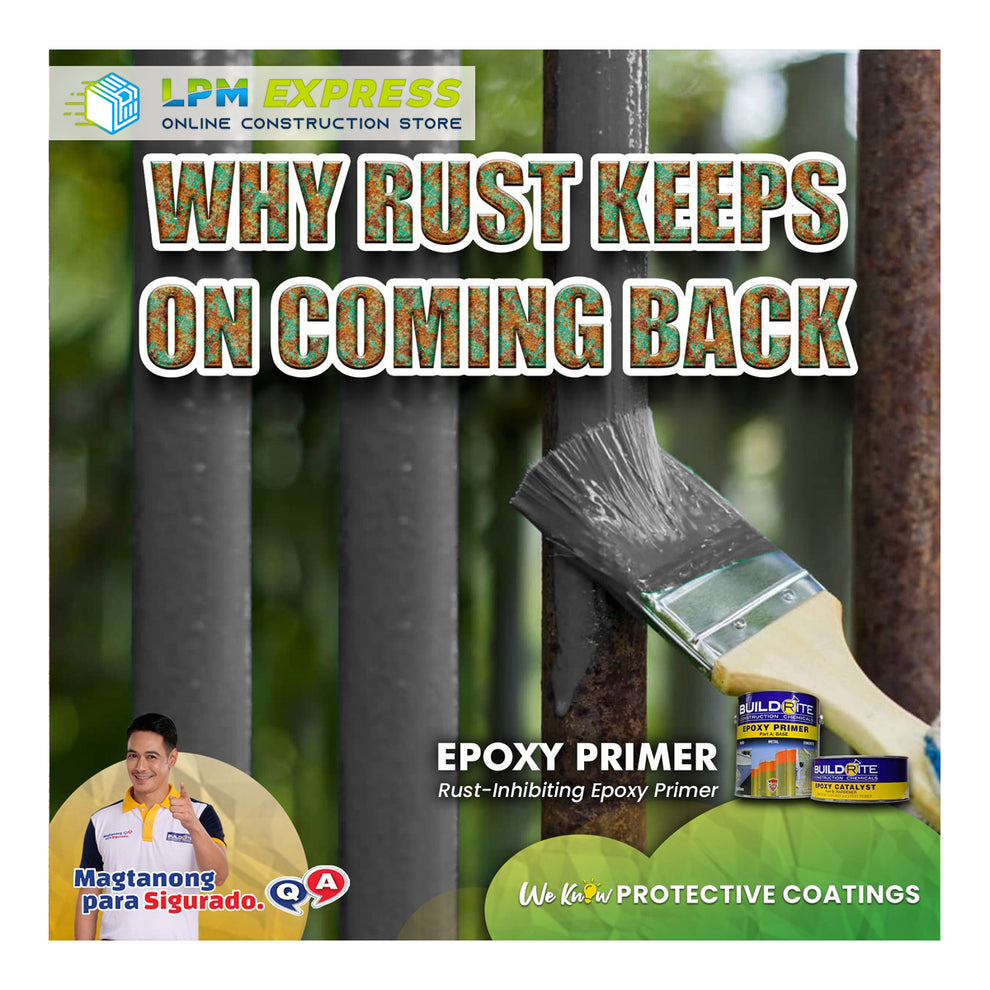 Buildrite Epoxy Primer – LPM Express | LPM Construction Supply