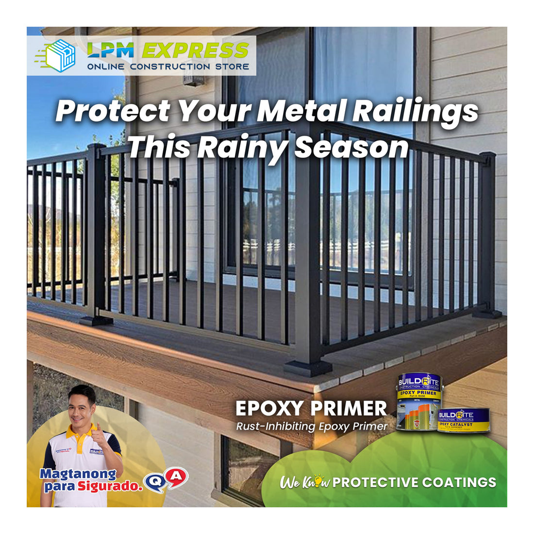 Buildrite Epoxy Primer – LPM Express | LPM Construction Supply