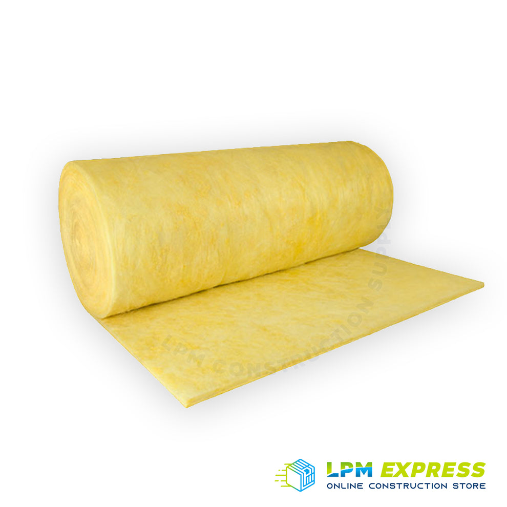 Fiber Glasswool Insulation – LPM Express | LPM Construction Supply