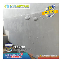 Flexor – LPM Express | LPM Construction Supply