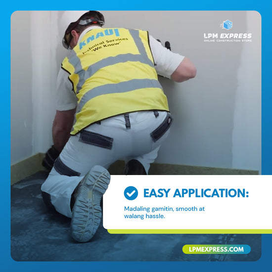 Knauf Premium Jointing Compound 可耐福 – LPM Express | LPM Construction Supply