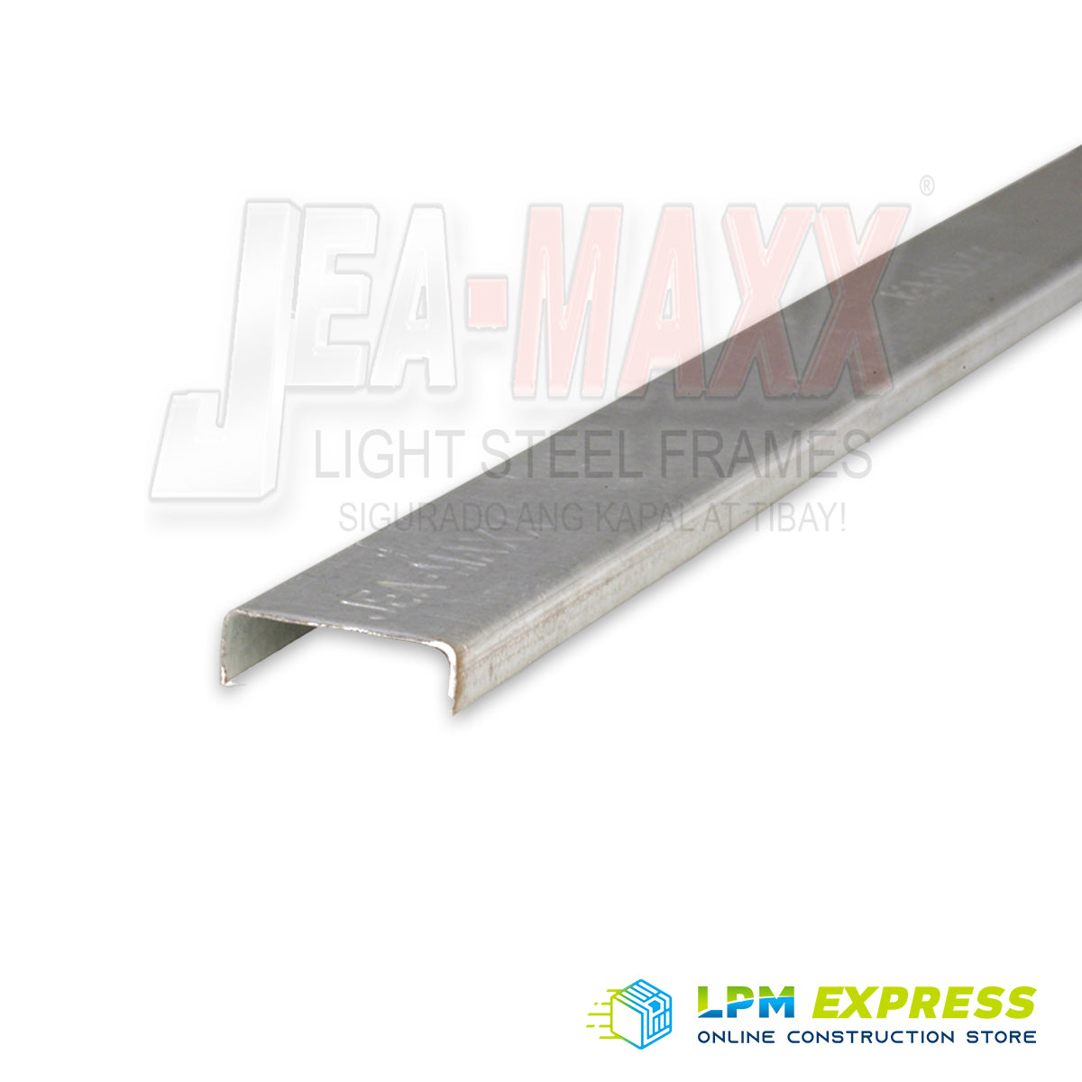 Jeamaxx Carrying Channel – LPM Express | LPM Construction Supply