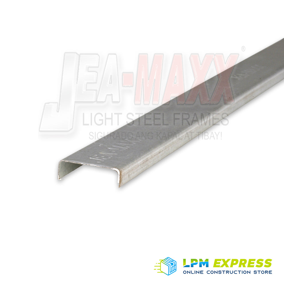 Jeamaxx Carrying Channel – LPM Express | LPM Construction Supply