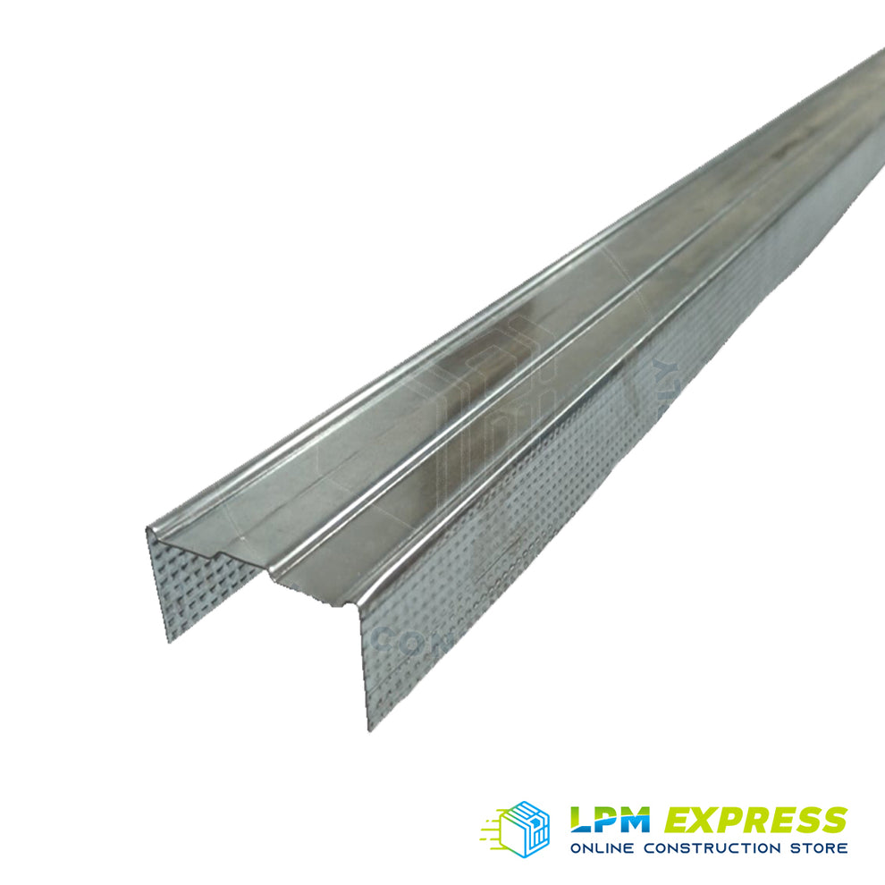 Jeamaxx Metal Track – LPM Express | LPM Construction Supply