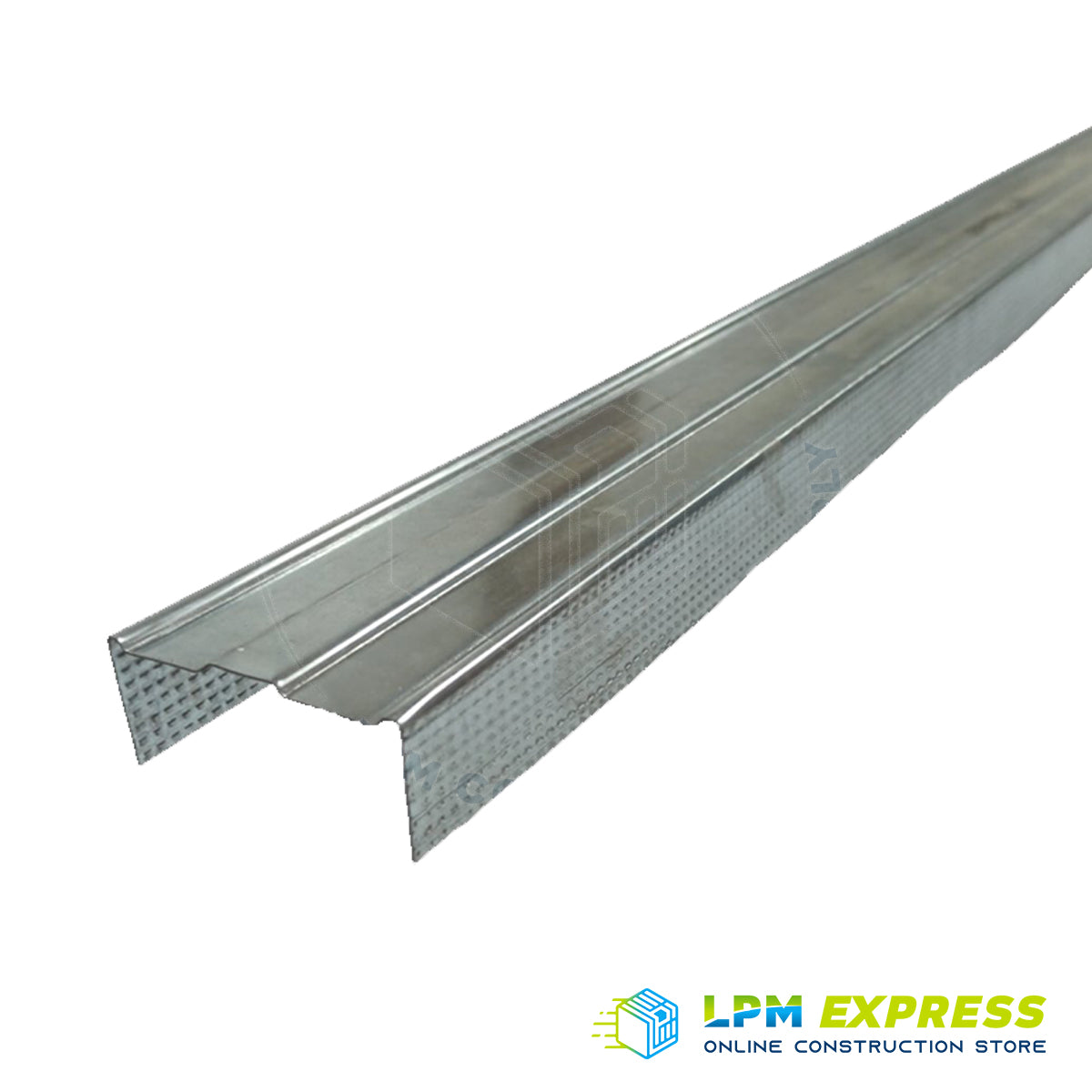 Jeamaxx Metal Track – LPM Express | LPM Construction Supply