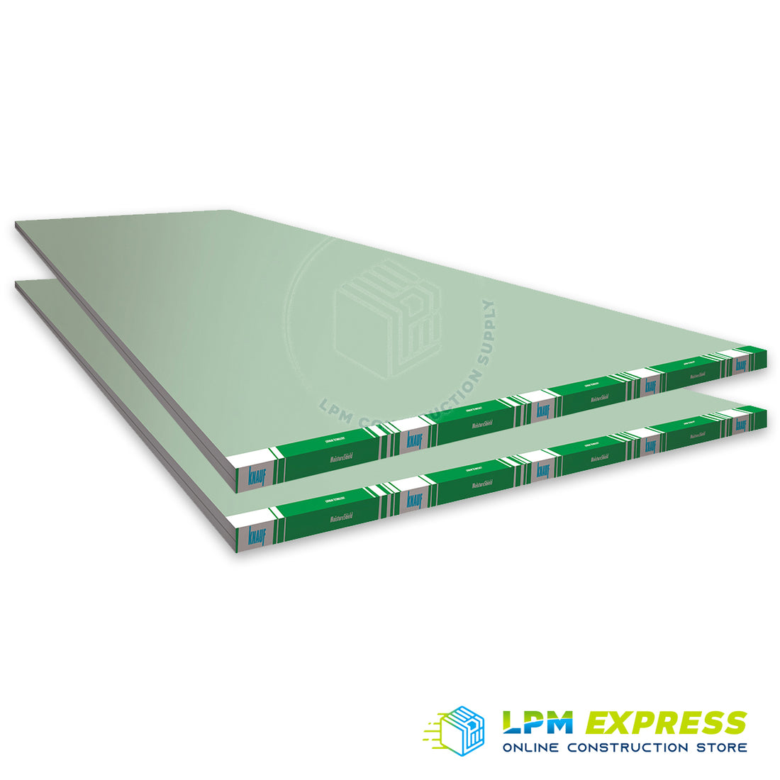 Knauf MoistureShield Gypsum Board 可耐福 – LPM Express | LPM Construction ...