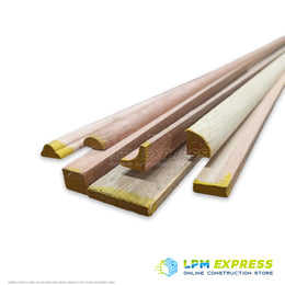 KD Wood Mouldings and Liston – LPM Express | LPM Construction Supply