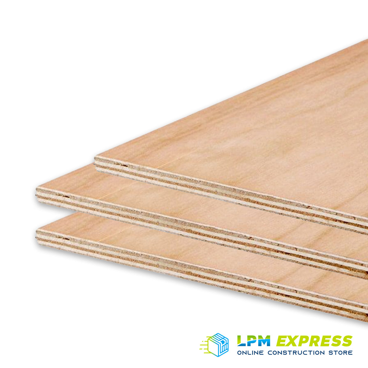 Richmond Ordinary Plywood – LPM Express | LPM Construction Supply
