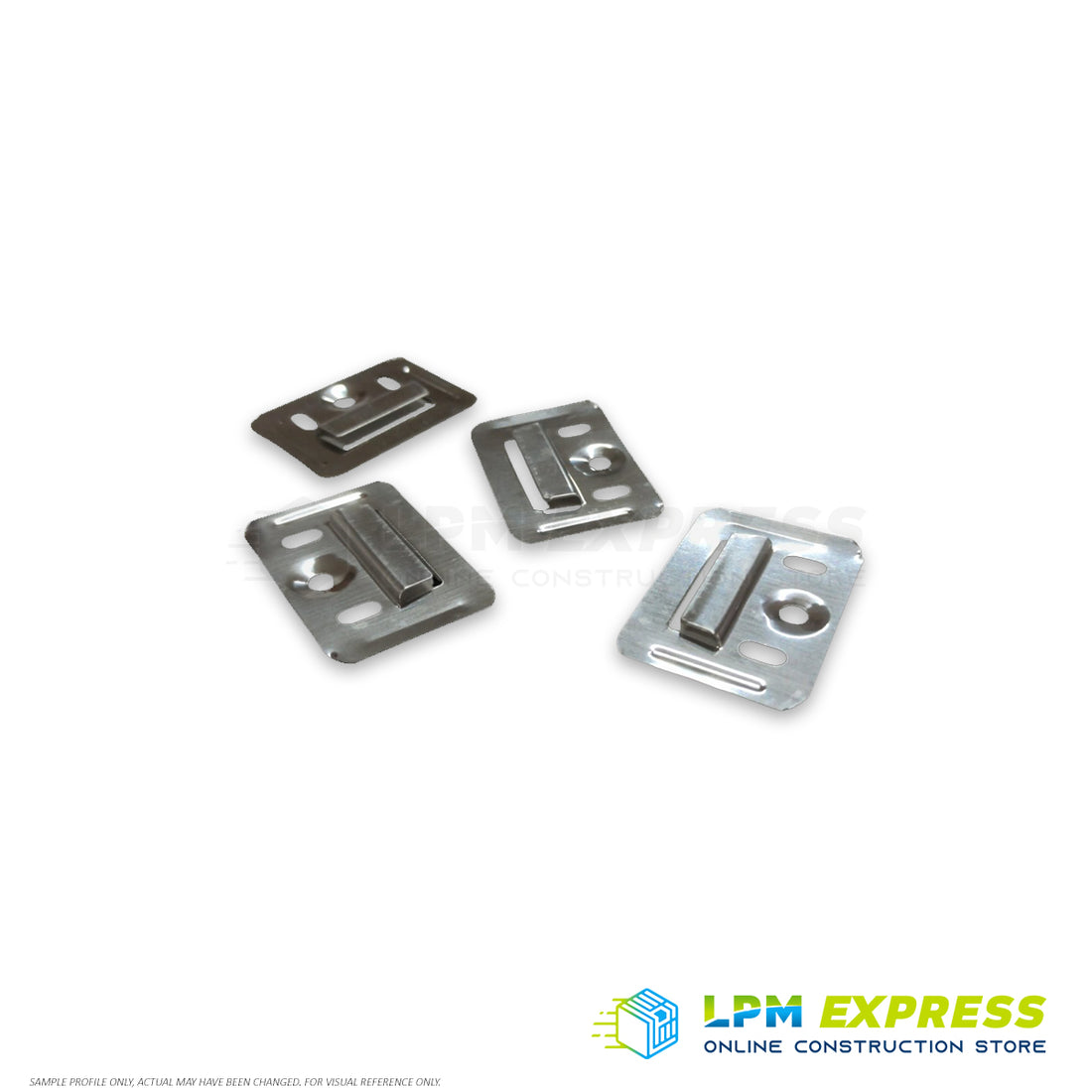 Metal Clip – LPM Express | LPM Construction Supply