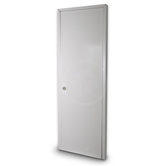 PVC Door with Jamb - White – LPM Express | LPM Construction Supply