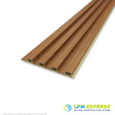Decorative Fluted PVC Panels – LPM Express | LPM Construction Supply