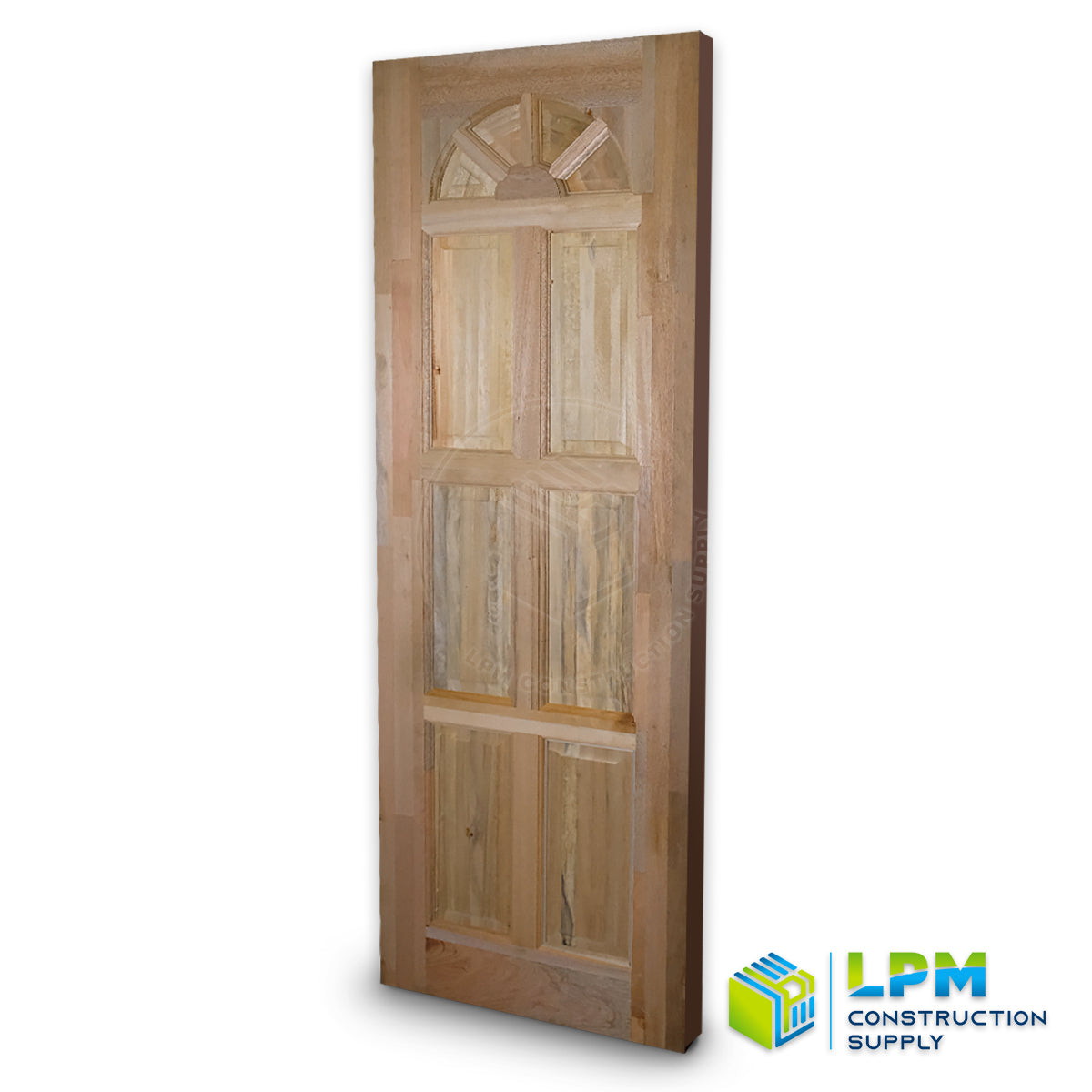 Solid Panel Doors – LPM Express | LPM Construction Supply