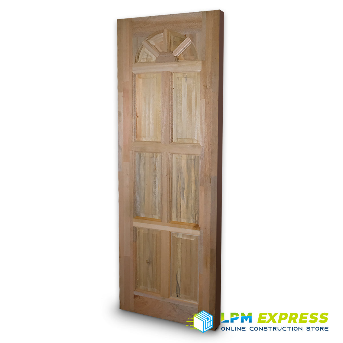 Solid Panel Doors – LPM Express | LPM Construction Supply