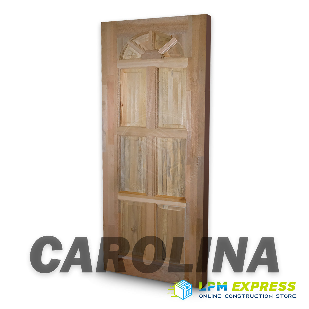 Solid Panel Doors – LPM Express | LPM Construction Supply