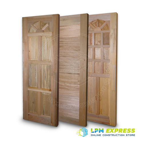 Solid Panel Doors – LPM Express | LPM Construction Supply