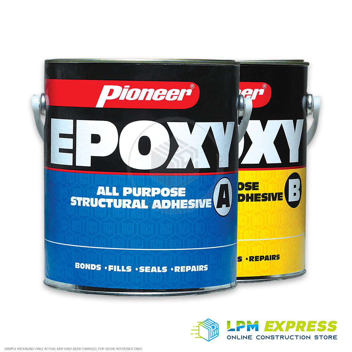 Pioneer All Purpose Epoxy – LPM Express | LPM Construction Supply