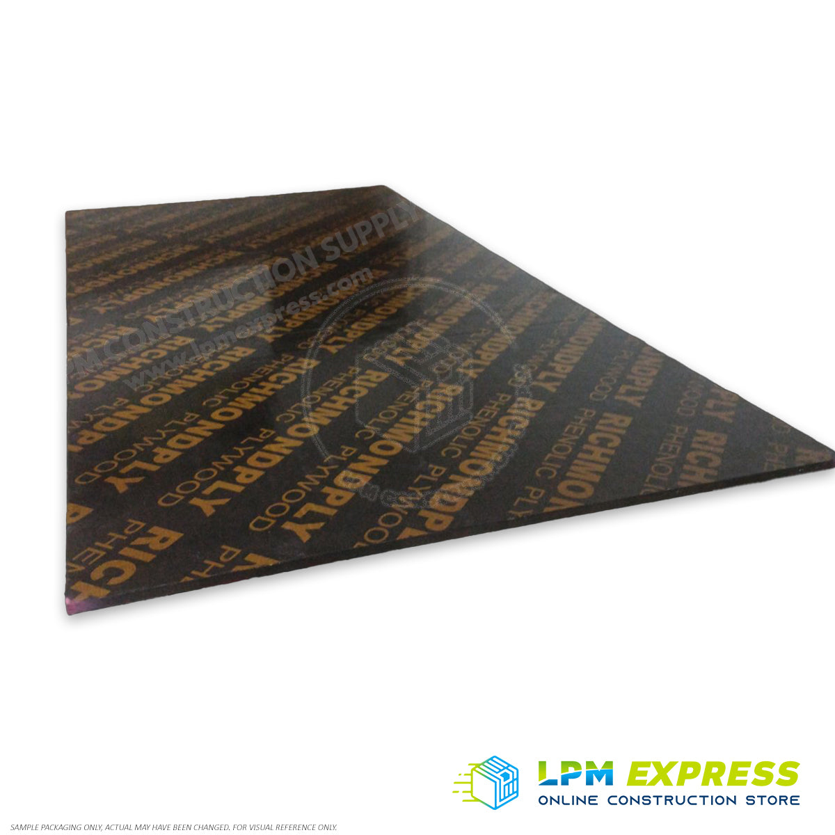 Richmondply Phenolic Plywood – LPM Express | LPM Construction Supply