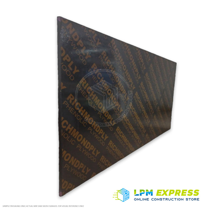 Richmondply Phenolic Plywood – LPM Express | LPM Construction Supply