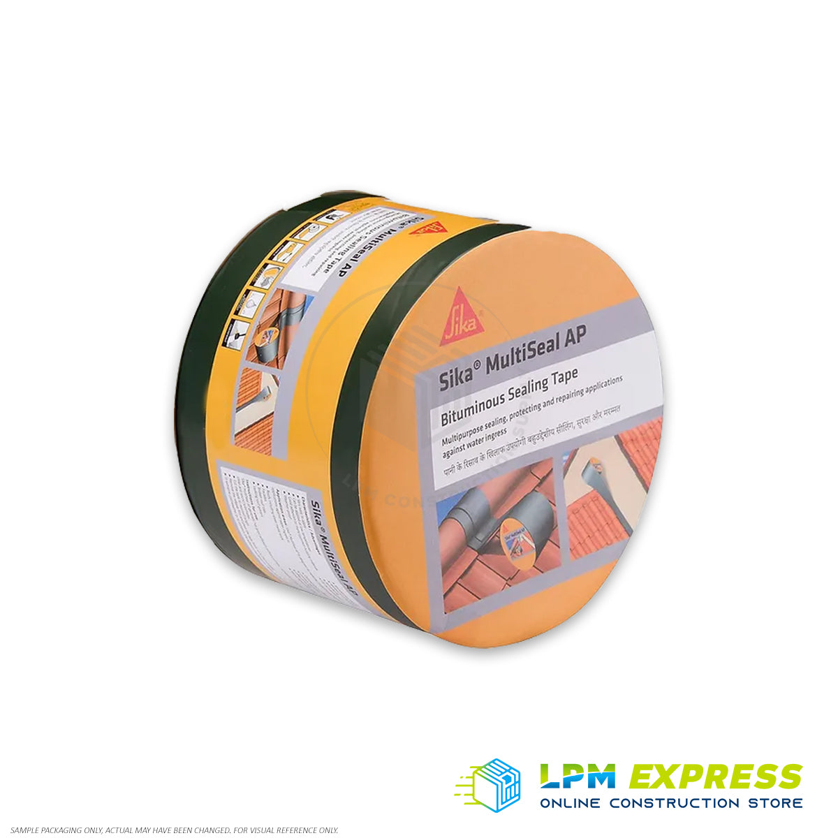 Sika MultiSeal AP – LPM Express | LPM Construction Supply