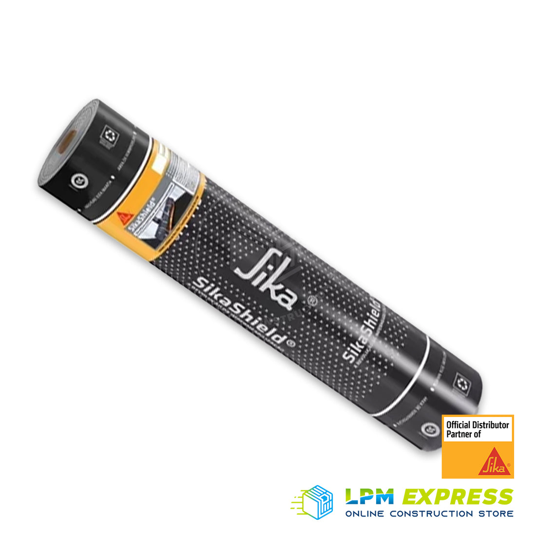 Sikashield P34 S - 4mm – LPM Express | LPM Construction Supply