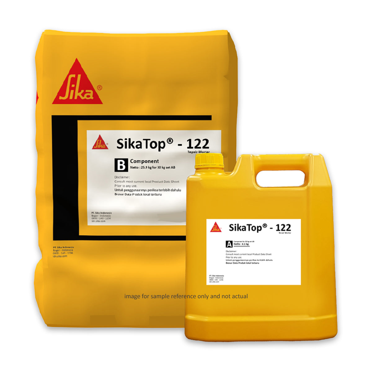 SikaTop 122 - Concrete Repair Mortar 西卡 – LPM Express | LPM ...