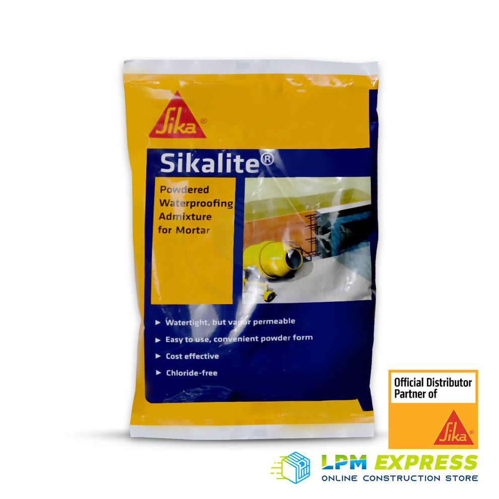 Sikalite Waterproofing 西卡 – LPM Express | LPM Construction Supply