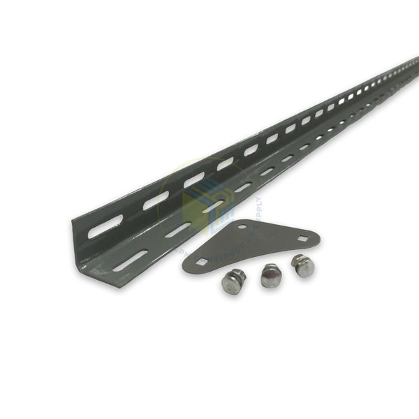 Slotted Angle Bars: 1-1/2 x 1-1/2 x 10ft – LPM Express | LPM ...