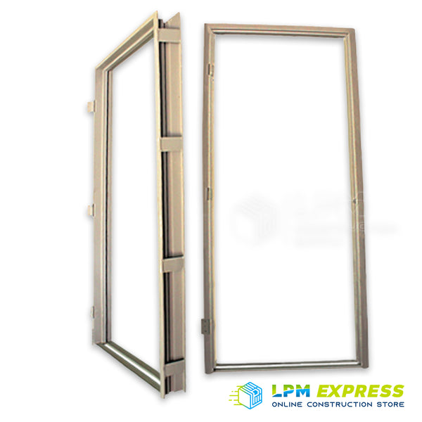 GI Steel Door Jamb – LPM Express | LPM Construction Supply