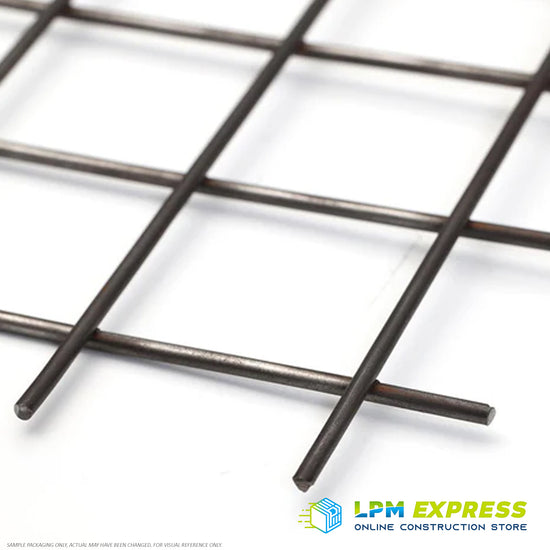 Wire Mesh - Steel Matting – LPM Express | LPM Construction Supply