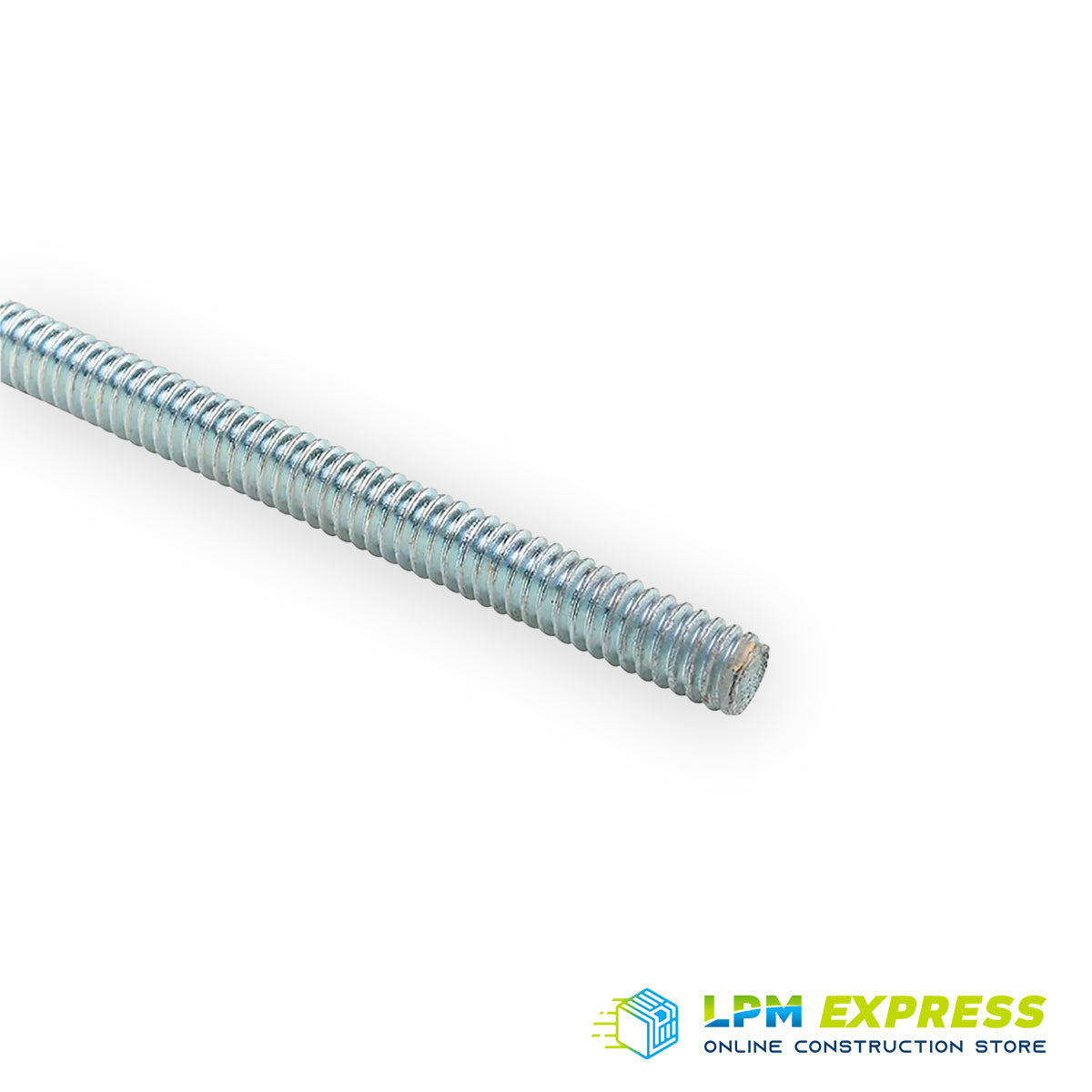 GI Threaded Rod – LPM Express | LPM Construction Supply