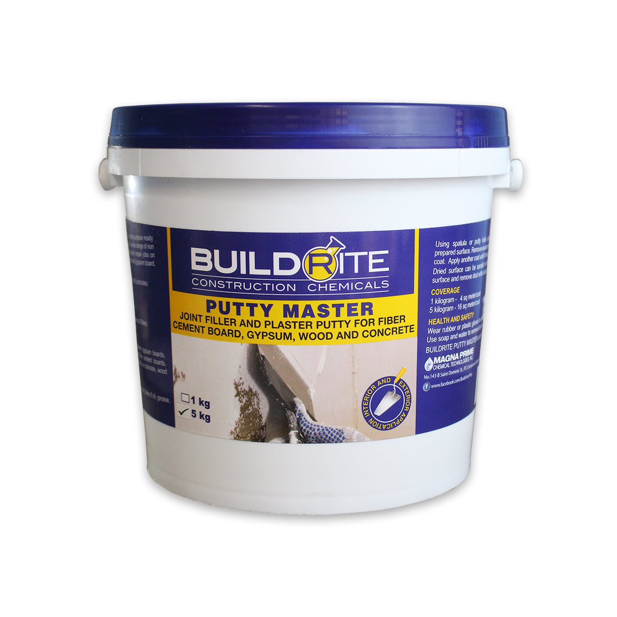 Tofil 807 Putty Master – LPM Express | LPM Construction Supply