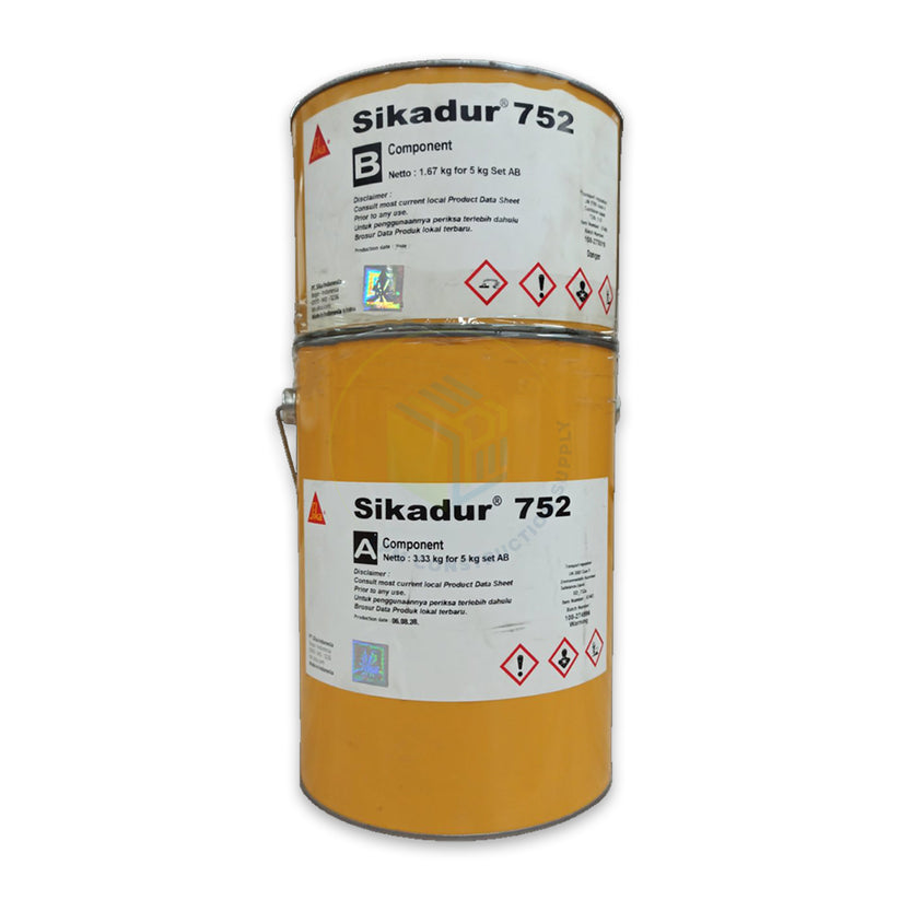 Sikadur 752 RT 西卡 – LPM Express | LPM Construction Supply