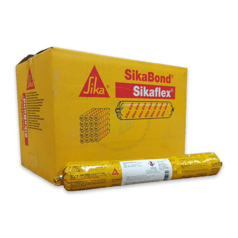 Sikaflex 400 Fire 西卡 – LPM Express | LPM Construction Supply